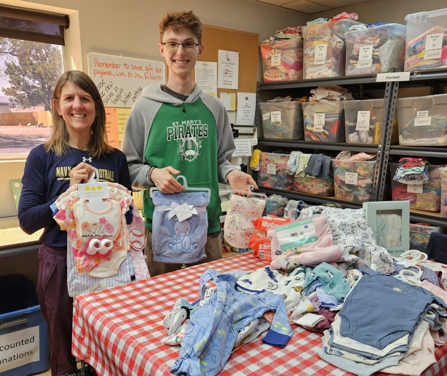 Donate Items - Life Network