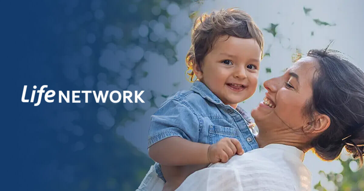 Main Donate Page - Life Network